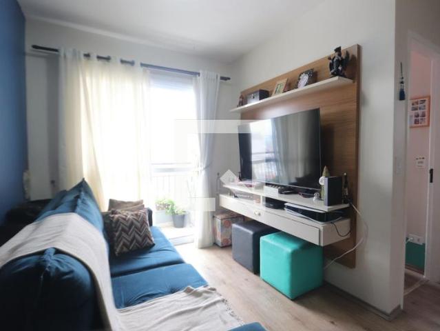 Apto, Vila Antonieta, 2 Quartos, 53 m2 São Paulo