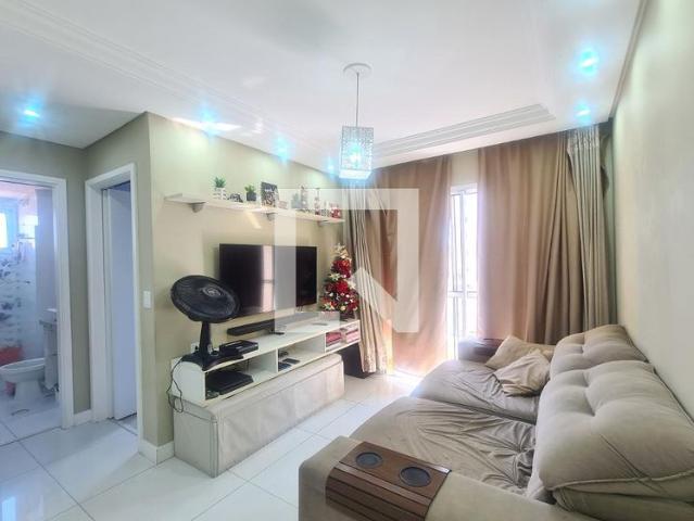 Apto, Vila Antonieta, 2 Quartos, 50 m2 São Paulo