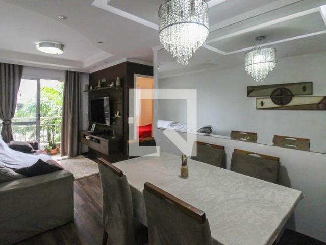 Apto, Vila Antonieta, 2 Quartos, 50 m2 São Paulo