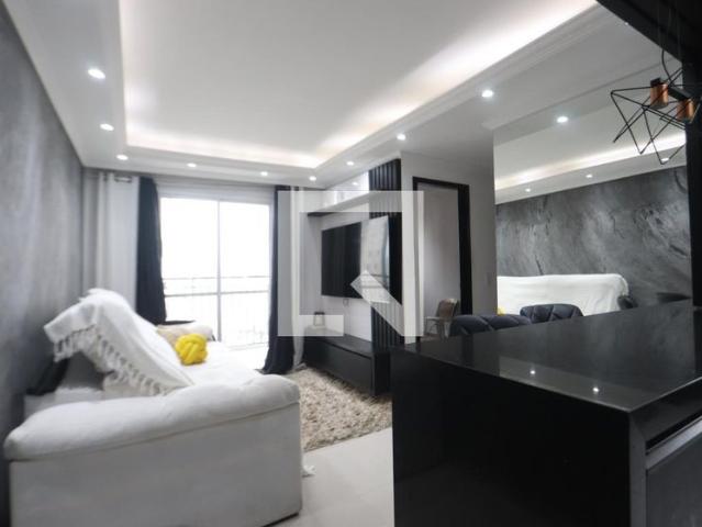 Apto, Vila Antonieta, 2 Quartos, 50 m2 São Paulo