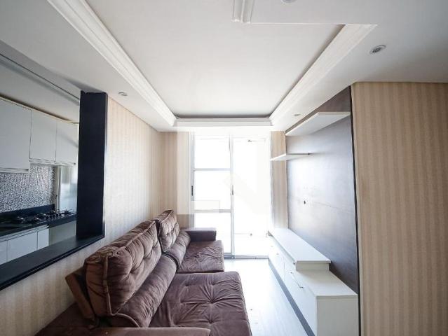 Apto, Vila Antonieta, 2 Quartos, 51 m2 São Paulo