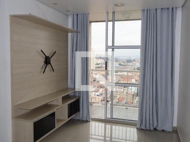 Apto, Vila Antonieta, 2 Quartos, 51 m2 São Paulo