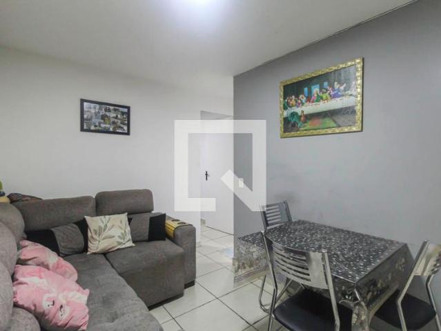 Apto, Vila Antonieta, 2 Quartos, 52 m2 São Paulo