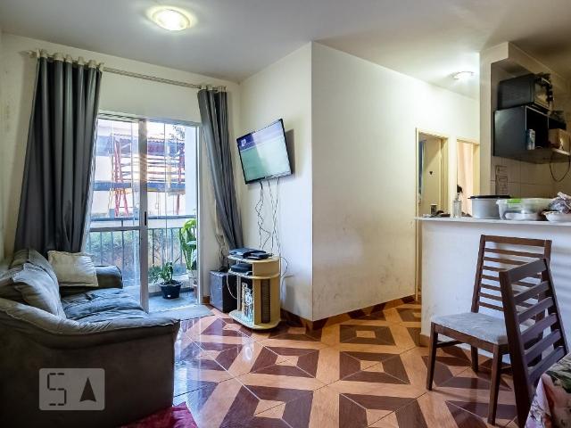 Apto, Vila Antonieta, 2 Quartos, 57 m2 São Paulo