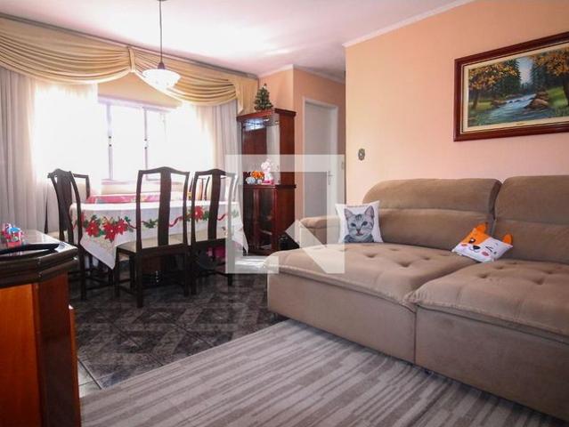 Apto, Vila Antonieta, 2 Quartos, 73 m2 São Paulo