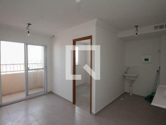 Apto, Vila Antonieta, 2 Quartos, 34 m2 São Paulo