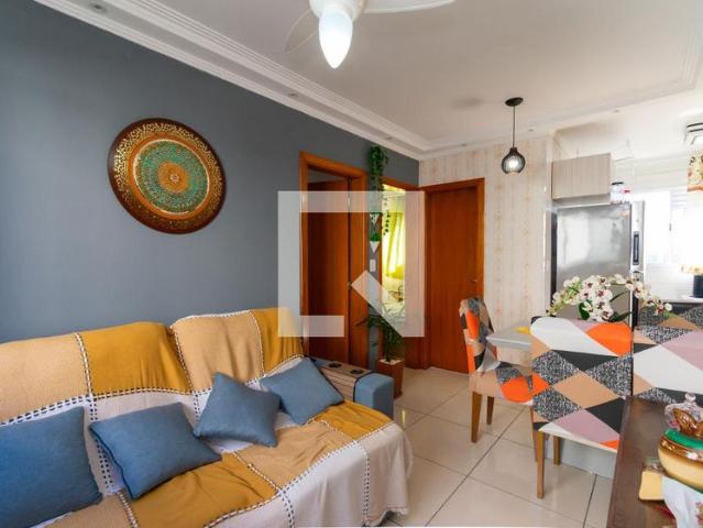 Apto, Vila Antonieta, 2 Quartos, 34 m2 São Paulo