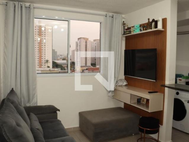 Apto, Vila Antonieta, 2 Quartos, 35 m2 São Paulo