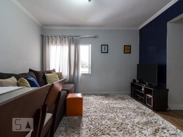 Apto, Vila Antonieta, 3 Quartos, 68 m2 São Paulo