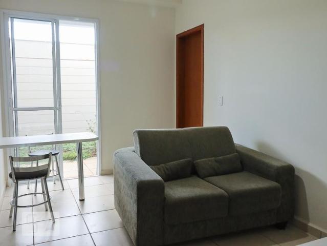 Apto, Vila Ana Maria, 1 Quarto, 38 m2 Ribeirão Preto