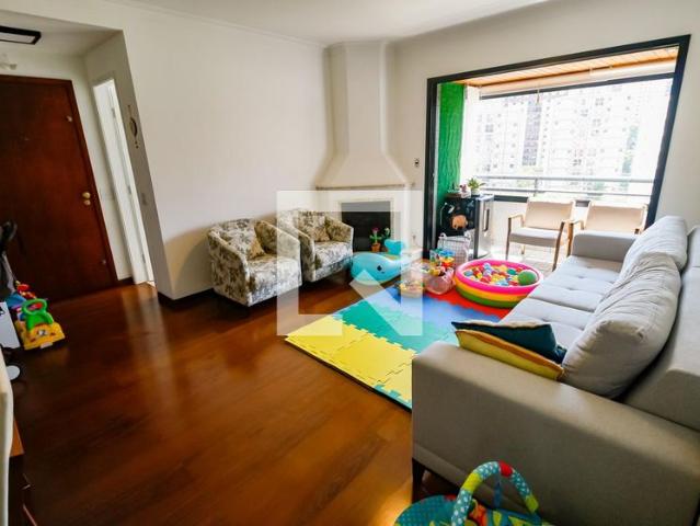 Apto, Vila Andrade, 4 Quartos, 133 m2 São Paulo
