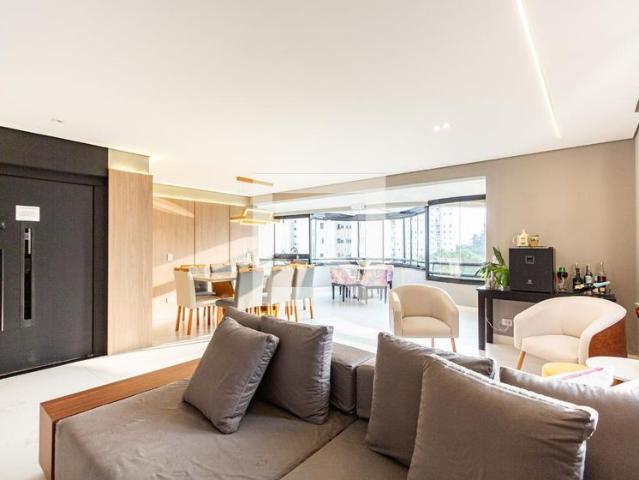 Apto, Vila Andrade, 4 Quartos, 171 m2 São Paulo