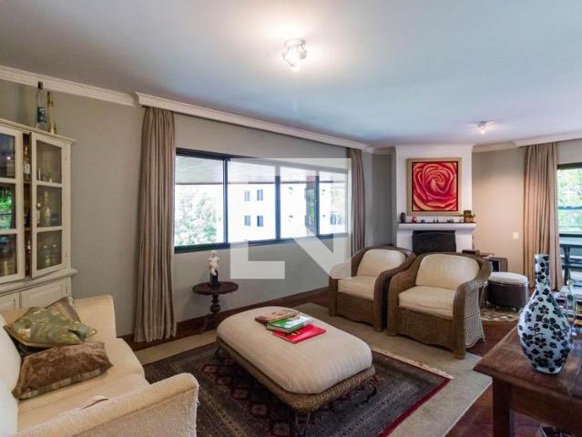 Apto, Vila Andrade, 4 Quartos, 221 m2 São Paulo