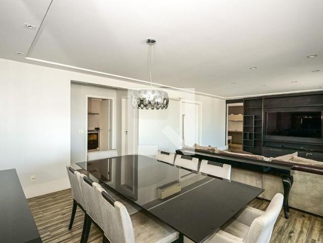 Apto, Vila Andrade, 4 Quartos, 222 m2 São Paulo