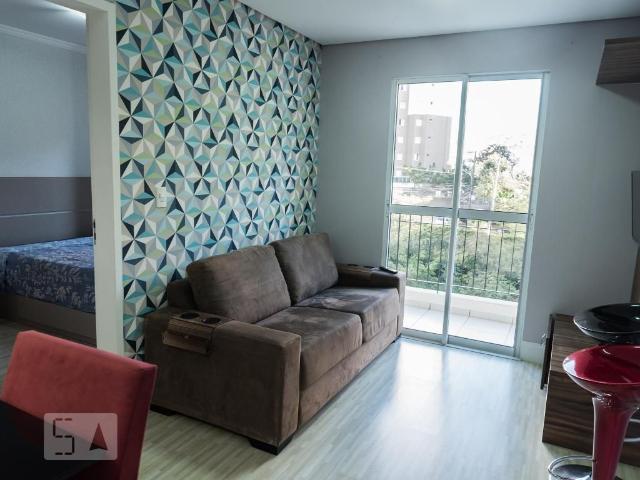 Apto, Vila Andrade, 1 Quarto, 40 m2 São Paulo