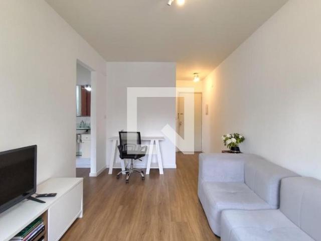 Apto, Vila Andrade, 1 Quarto, 40 m2 São Paulo