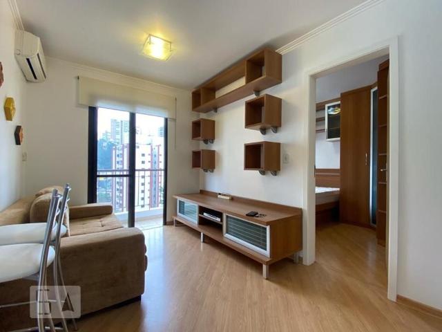 Apto, Vila Andrade, 1 Quarto, 40 m2 São Paulo