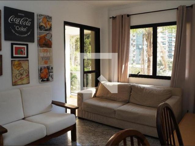 Apto, Vila Andrade, 1 Quarto, 40 m2 São Paulo