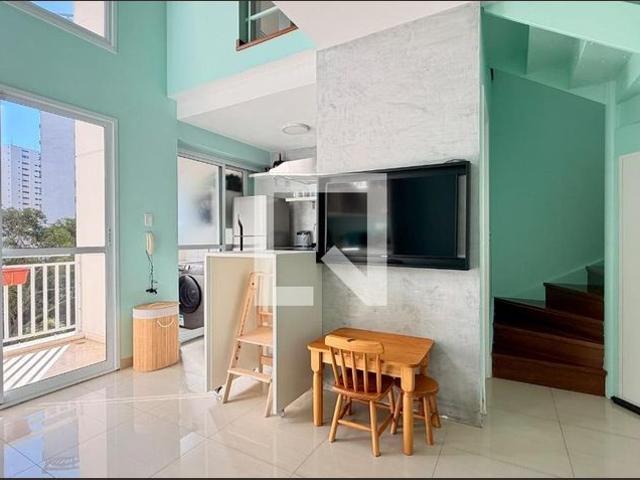 Apto, Vila Andrade, 1 Quarto, 48 m2 São Paulo