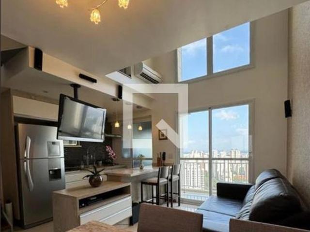 Apto, Vila Andrade, 1 Quarto, 48 m2 São Paulo
