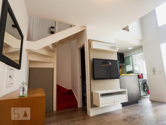Apto, Vila Andrade, 1 Quarto, 48 m2 São Paulo
