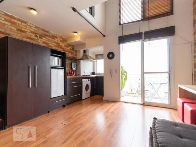 Apto, Vila Andrade, 1 Quarto, 49 m2 São Paulo