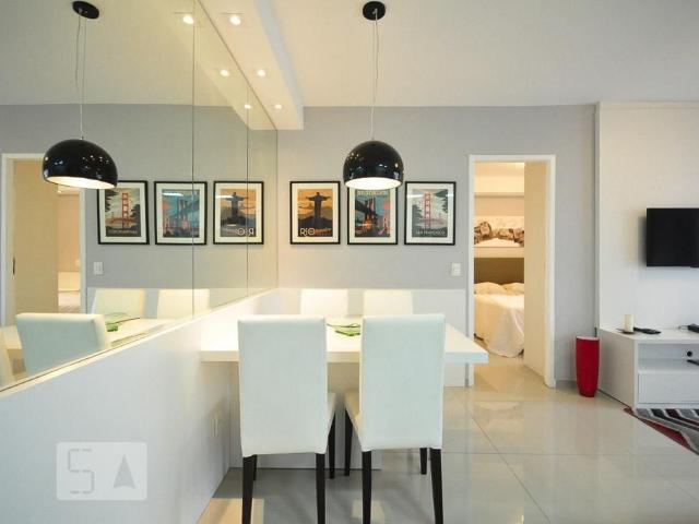 Apto, Vila Andrade, 1 Quarto, 50 m2 São Paulo