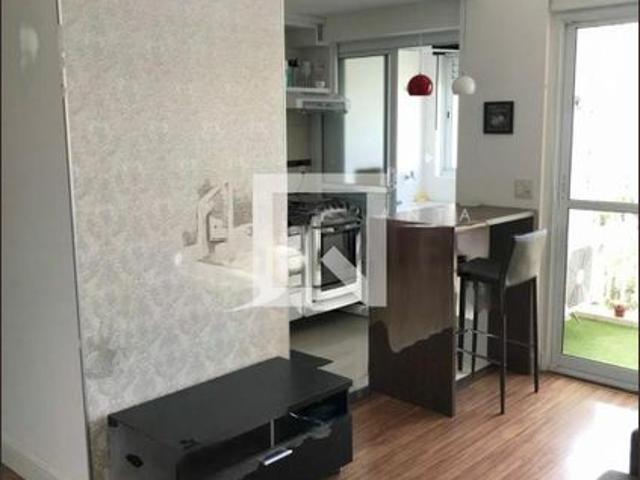 Apto, Vila Andrade, 1 Quarto, 50 m2 São Paulo