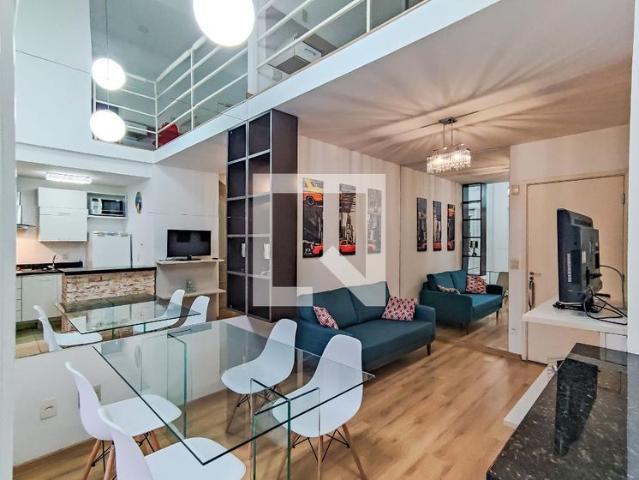 Apto, Vila Andrade, 1 Quarto, 50 m2 São Paulo