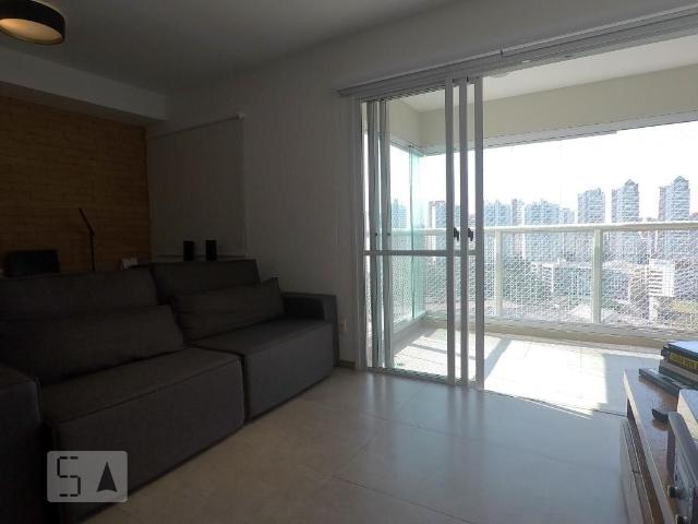 Apto, Vila Andrade, 1 Quarto, 61 m2 São Paulo
