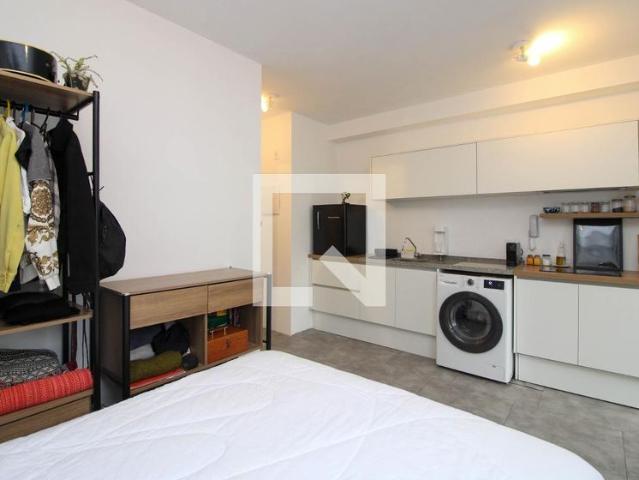 Apto, Vila Andrade, 1 Quarto, 25 m2 São Paulo