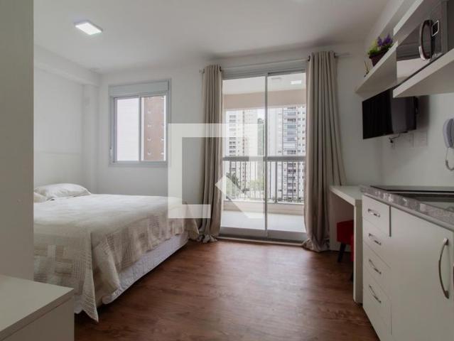 Apto, Vila Andrade, 1 Quarto, 25 m2 São Paulo