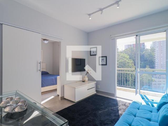 Apto, Vila Andrade, 1 Quarto, 33 m2 São Paulo