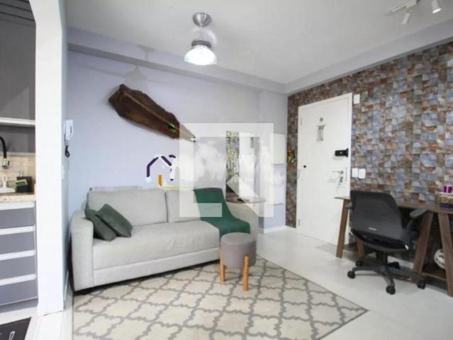 Apto, Vila Andrade, 1 Quarto, 38 m2 São Paulo