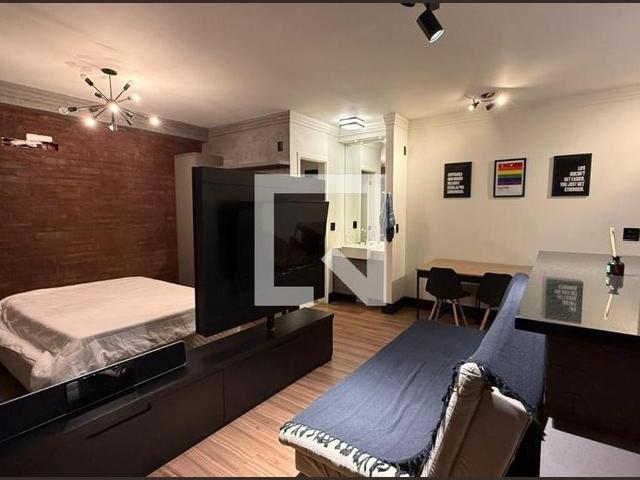 Apto, Vila Andrade, 1 Quarto, 38 m2 São Paulo