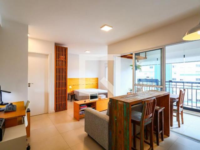 Apto, Vila Andrade, 1 Quarto, 38 m2 São Paulo