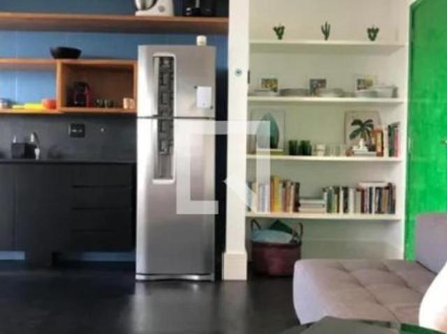 Apto, Vila Andrade, 1 Quarto, 38 m2 São Paulo