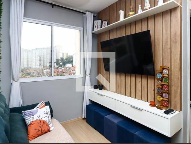 Apto, Vila Andrade, 2 Quartos, 40 m2 São Paulo