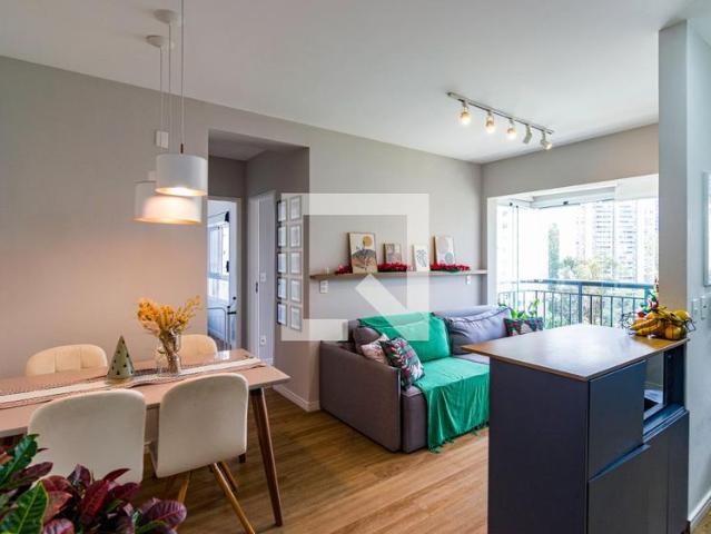 Apto, Vila Andrade, 2 Quartos, 45 m2 São Paulo
