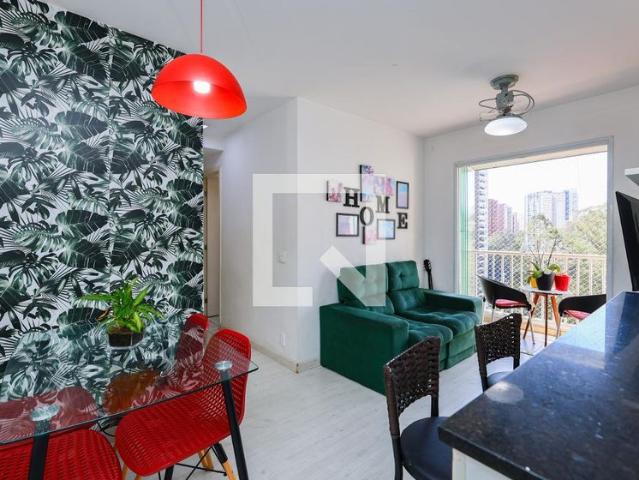 Apto, Vila Andrade, 2 Quartos, 49 m2 São Paulo