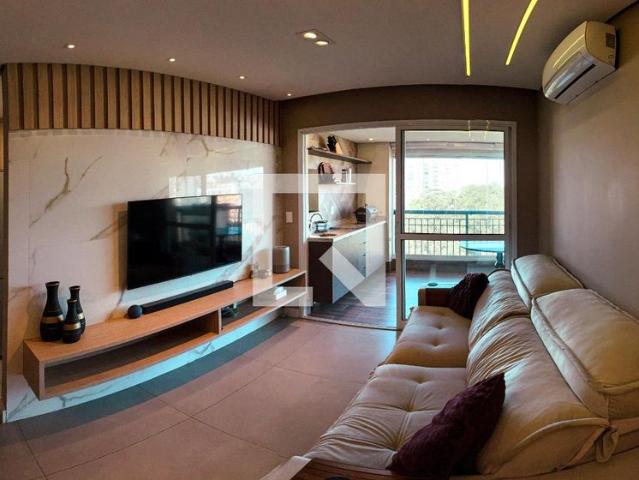 Apto, Vila Andrade, 1 Quarto, 67 m2 São Paulo