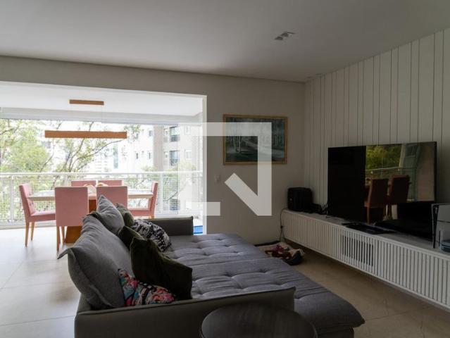 Apto, Vila Andrade, 3 Quartos, 109 m2 São Paulo