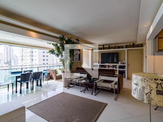 Apto, Vila Andrade, 3 Quartos, 119 m2 São Paulo