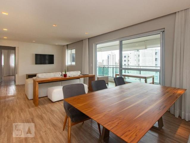 Apto, Vila Andrade, 3 Quartos, 119 m2 São Paulo