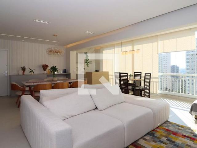 Apto, Vila Andrade, 3 Quartos, 128 m2 São Paulo