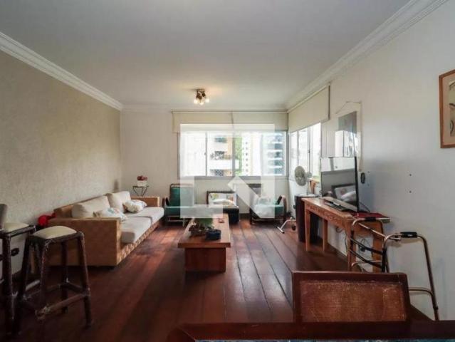 Apto, Vila Andrade, 3 Quartos, 124 m2 São Paulo