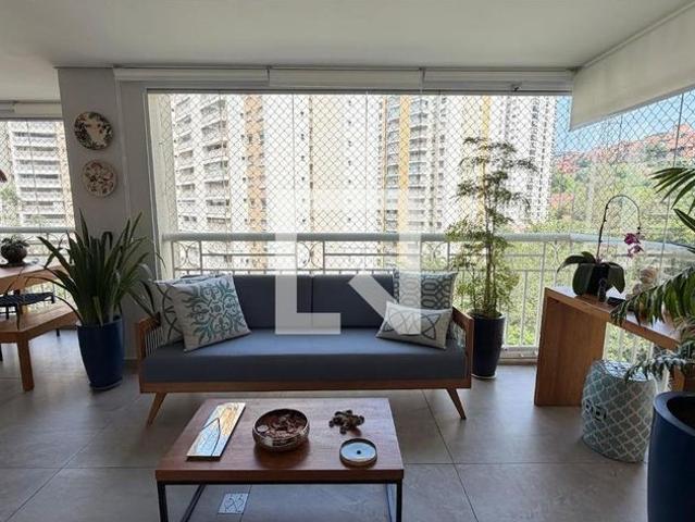 Apto, Vila Andrade, 3 Quartos, 142 m2 São Paulo