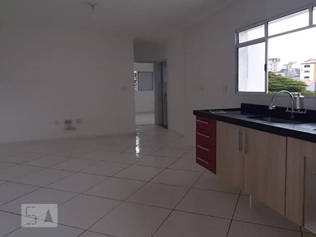 Apto, Vila Alto de Santo André, 2 Quartos, 42 m2 Santo André