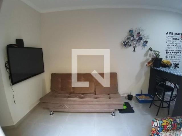 Apto, Vila Alto de Santo André, 2 Quartos, 44 m2 Santo André