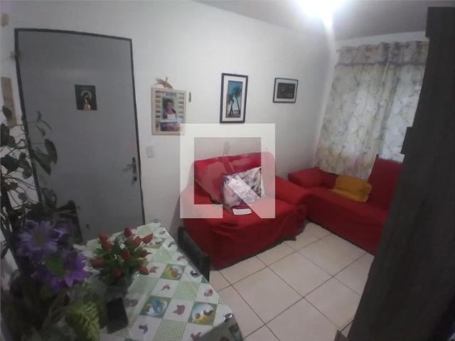 Apto, Vila Alto de Santo André, 2 Quartos, 47 m2 Santo André